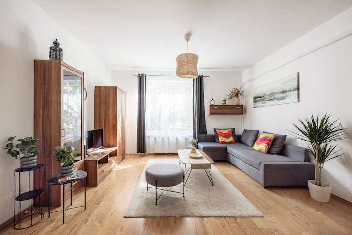 Stylish City Stay - Budapest