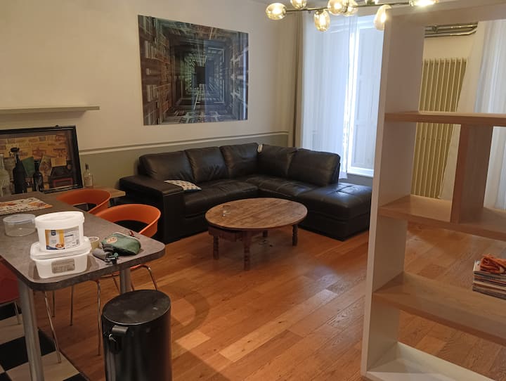 Appartement Plein Centre Ville - Clermont-Ferrand