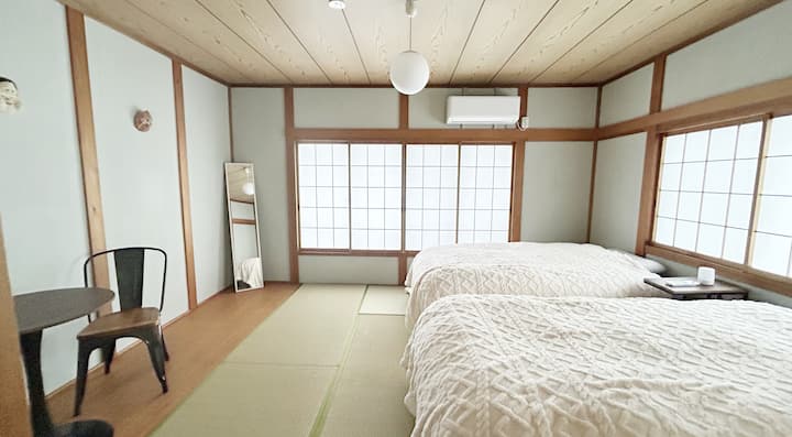 Stay Local, Feel Culture/good Access City&airport - Nagoya