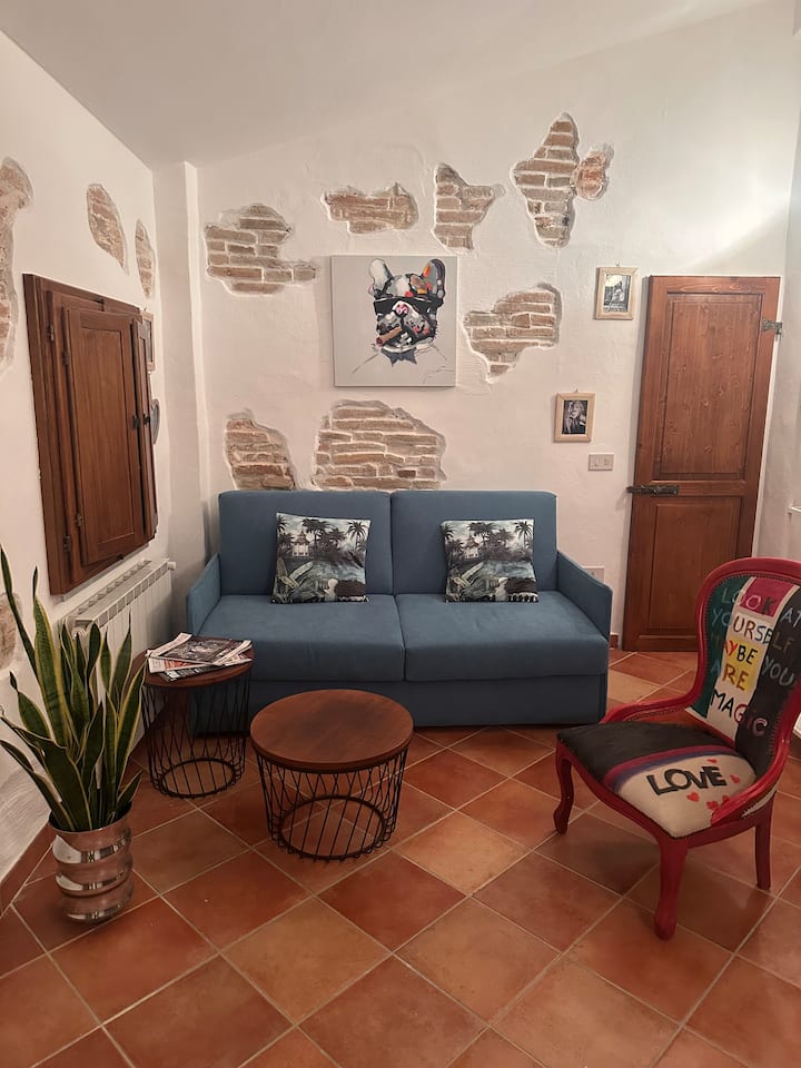 Wine & View-casa Con Vista Tra Vigne E Colline. - Soiana