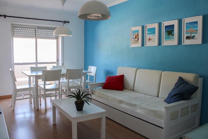 Auramar Sesimbra A 300 Metros Da Praia - Sesimbra