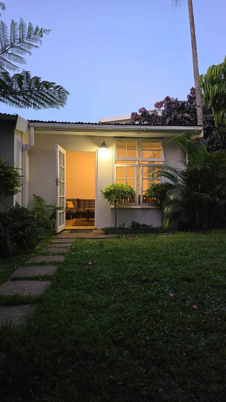 Zen Cottage - Durban