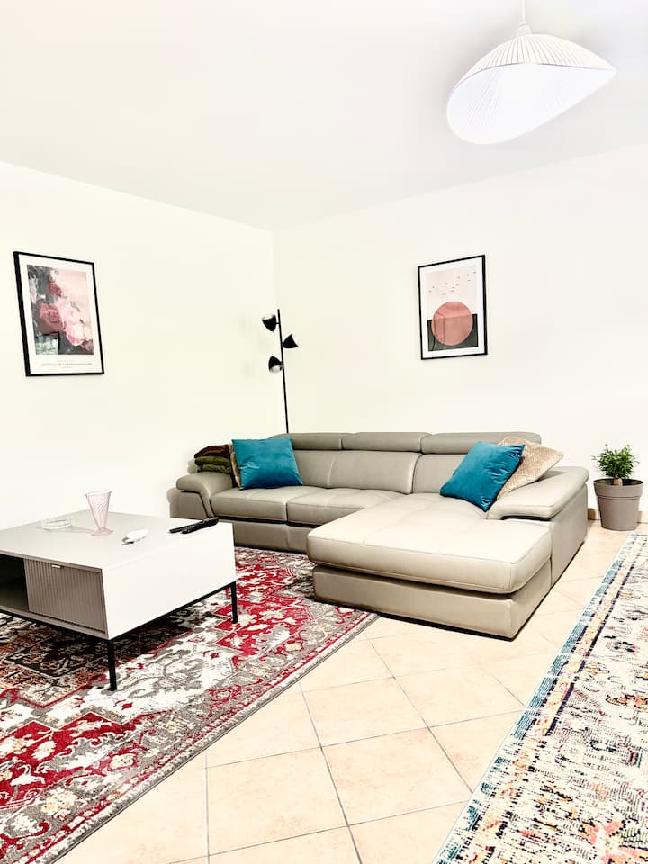 ÉLégance & Confort Avec Jardin T4 | Proche Genève - Saint-Julien-en-Genevois