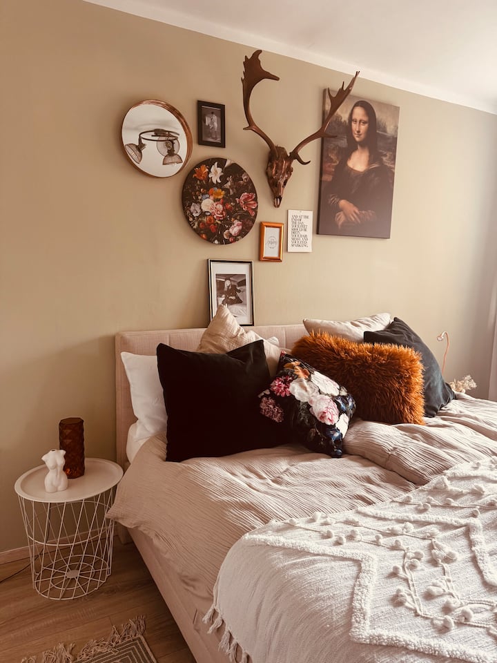 Boutique Apartment Am Fluss - Mit Gartenbereich - Villach