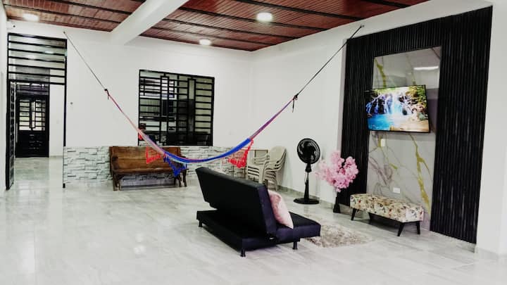 Hospedaje House Turística San Rafael - San José Del Guaviare