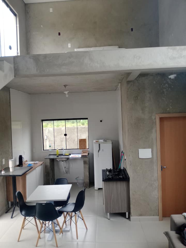 Casa Moderna Com Wi-fi E Ar Condicionado - Itapoá