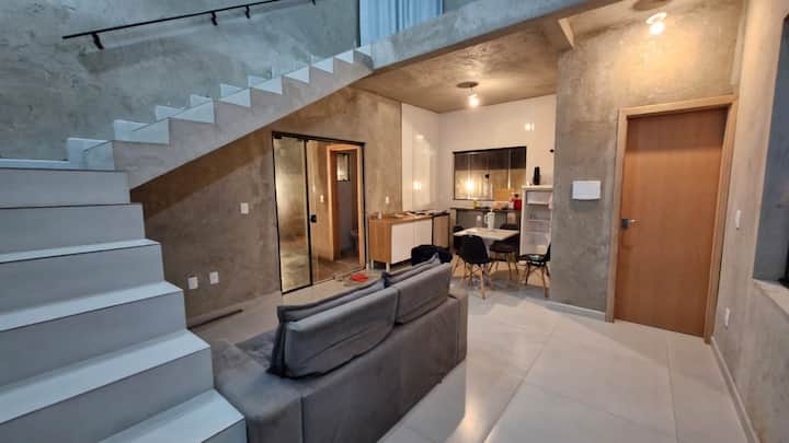 Casa Duplex Com Churrasqueira E Ar Condicionado - Itapoá