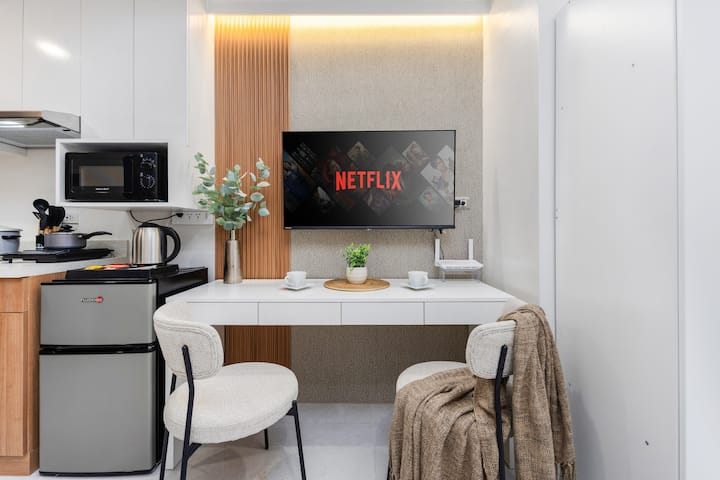 New Budget & Cozy Studio In Banilad—near It Park - Cebu City