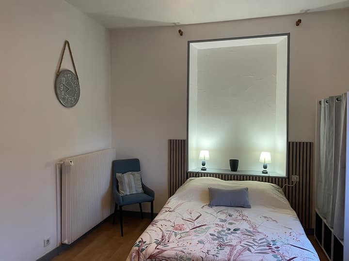 Charmant Appartement F1 - Lac Blanc