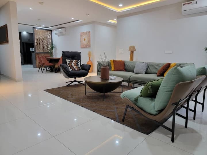 Appartement Haut Standing De 4 Chambres - Togo