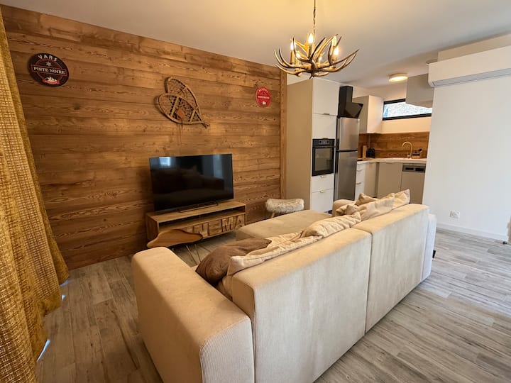 Magnifique Chalet Neuf - Risoul