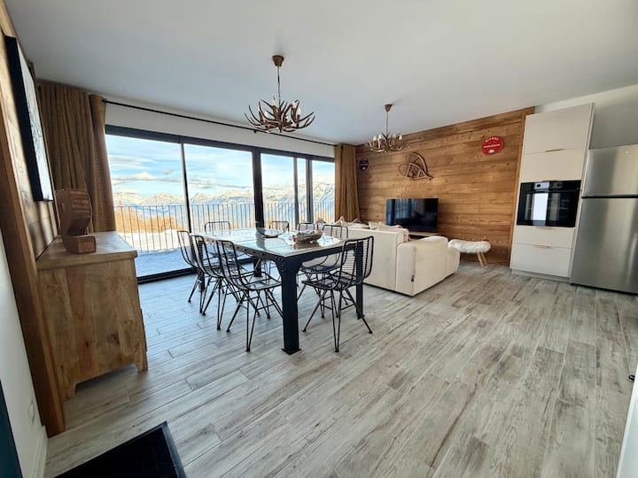 Chalet César : Parking/local Ski/viennoiseries - Risoul