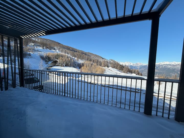 Bienvenue Au Chalet&nbsp;César Au Terrasse De Risoul - Risoul