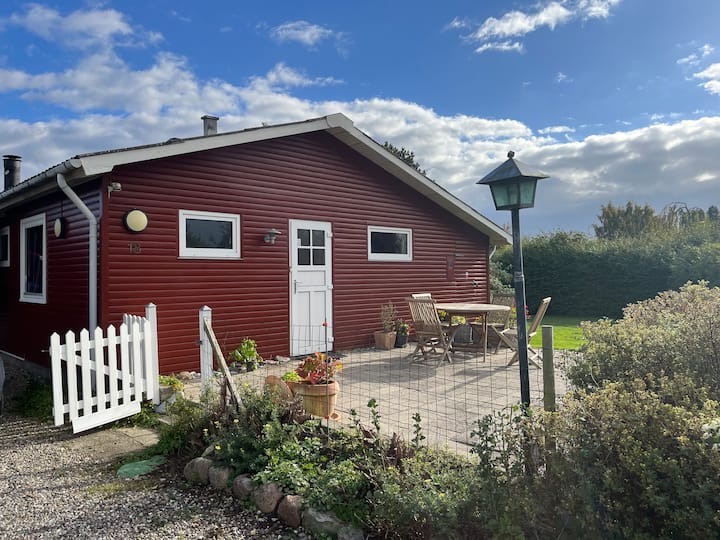 Sommerhus Ved Bøsøre - Danmark