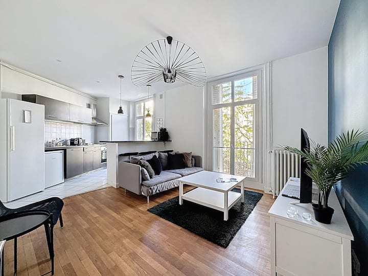 Spacieux 5 Chambres, 10 Couchages, Tout éQuipé A - Aubière