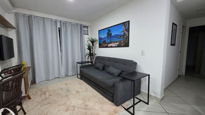 Apartamento Completo - Ribeira, Angra - 8 Pessoas - Angra dos Reis