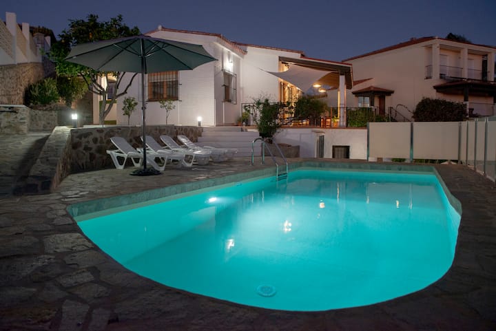 Villa Vista Mar - Málaga