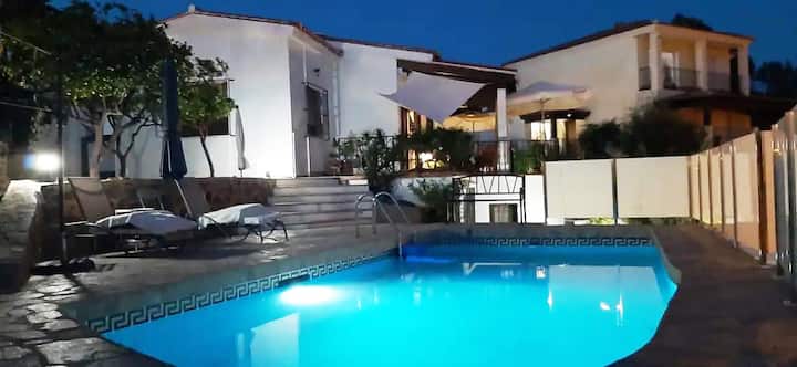 Villa Vista Mar - Málaga