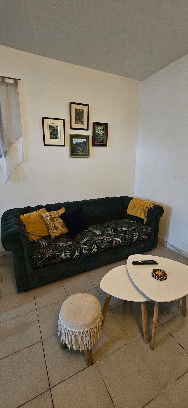 Ti Kaz Saint Jo - Fort-de-France