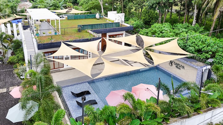 Sakuya Villa - Tabaco City