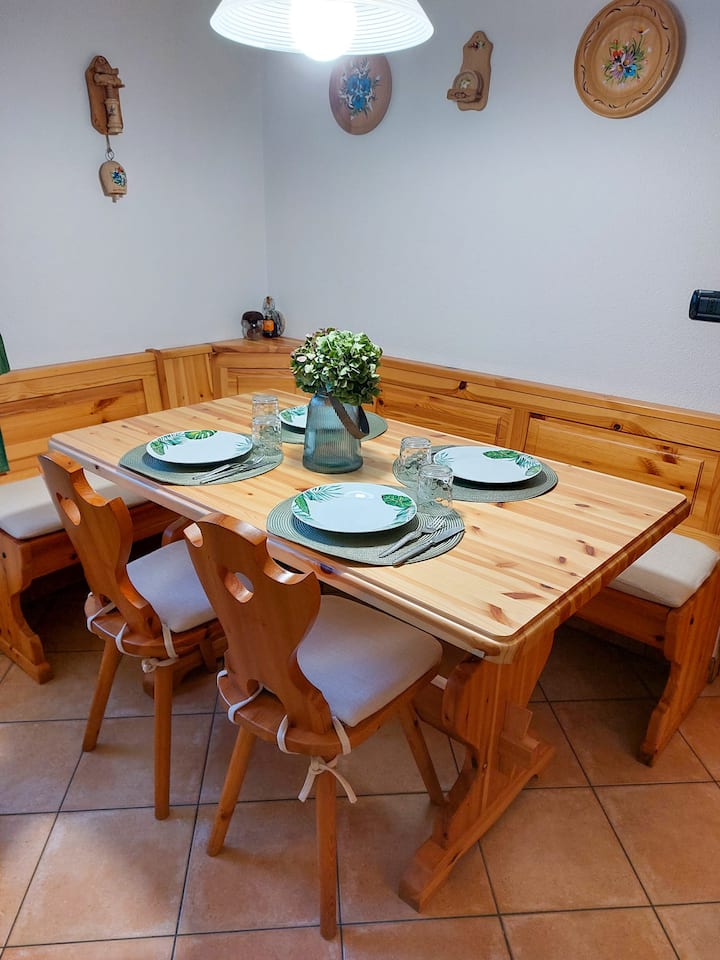 Lo Chalet Di Lucky Ad Un Passo Dalle Piste Da Sci - Chiavenna