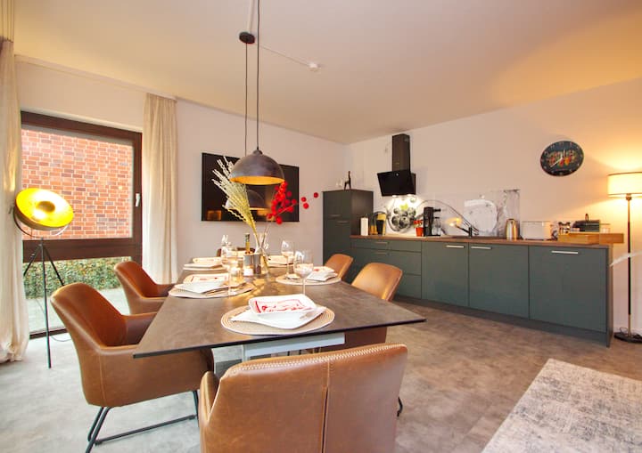 Room4you | Park | Thermal Spa | Quiet | 1–6 Guests - Bad Lippspringe