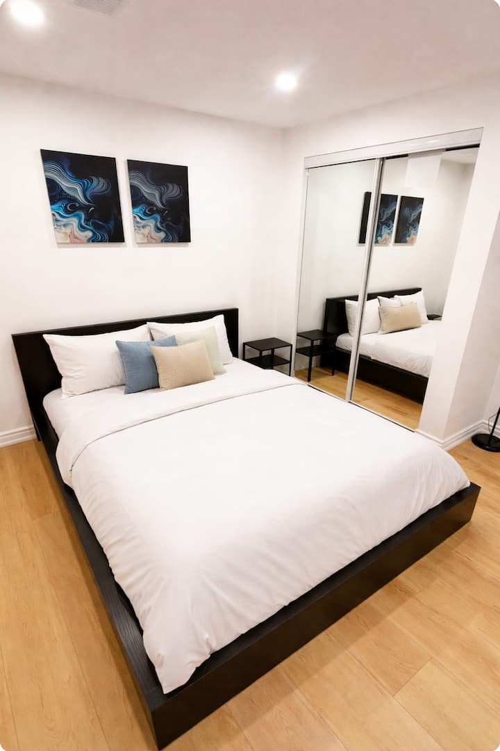 2br Getaway Kelso Views | Nature Meets Comfort” - Burlington