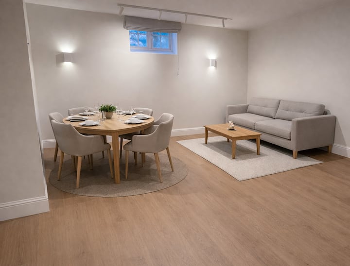 Stor Leilighet | 58 Kvm |Nær Frognerparken Og Byen - Oslo