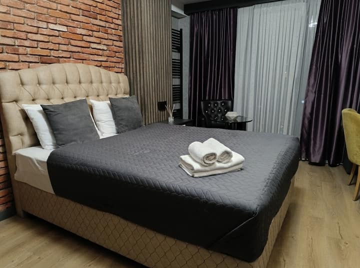Minimalist Chic With Maximum Comfort - Maltepe