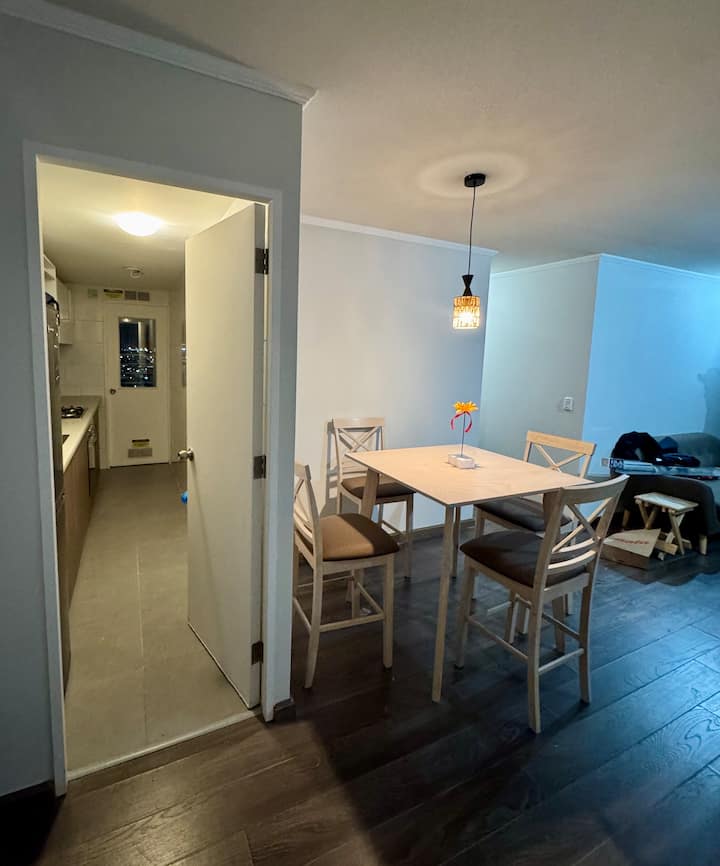 Hermoso Departamento En Pleno Centro De La Ciudad - Iquique