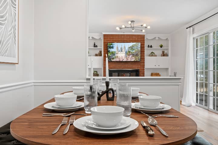 Renovated Ranch Style Gem In North Durham - Durham