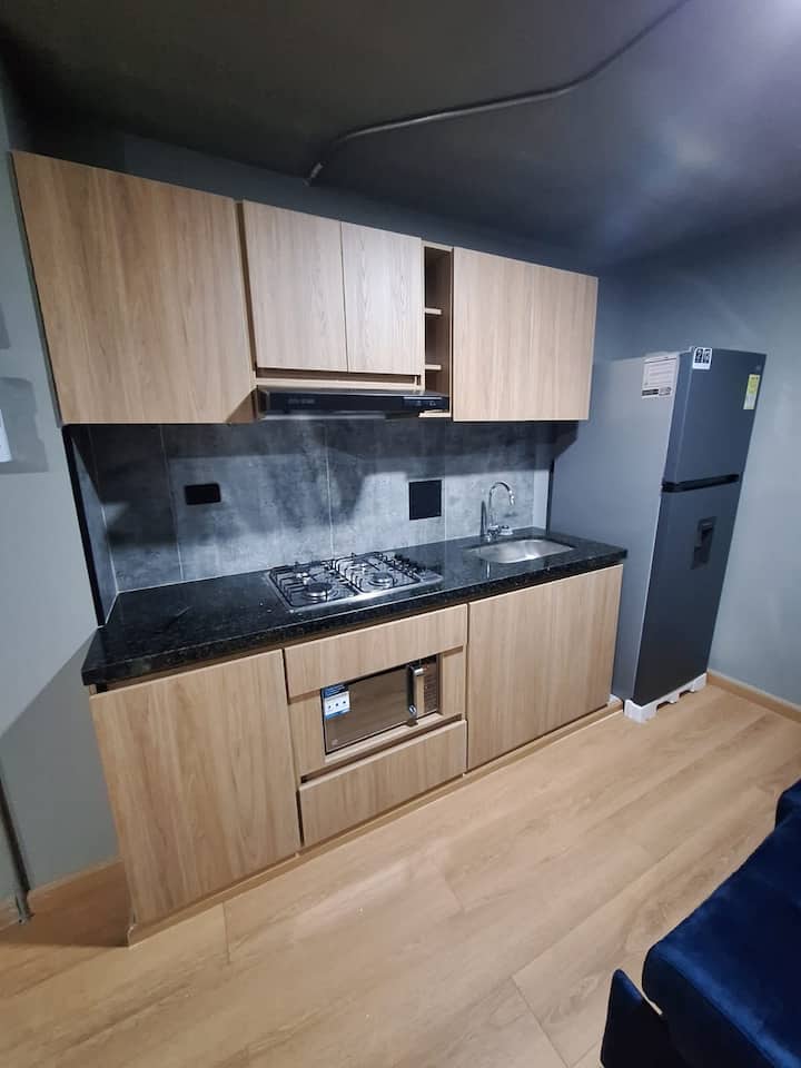 Habitación 202 - Bucaramanga