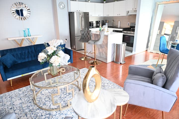 Hidden Gem Near Dc, Dca Airport & Mgm Grand Casino - Burke, VA