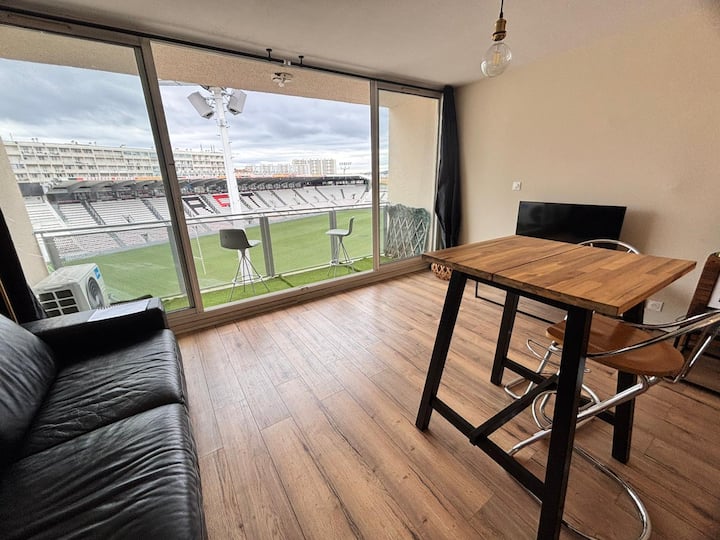 Toulon Avec Vue Stade Mayol - Toulon