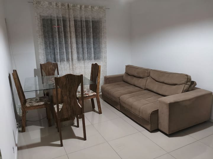 Apartamento 3km Vila Germânica - Blumenau
