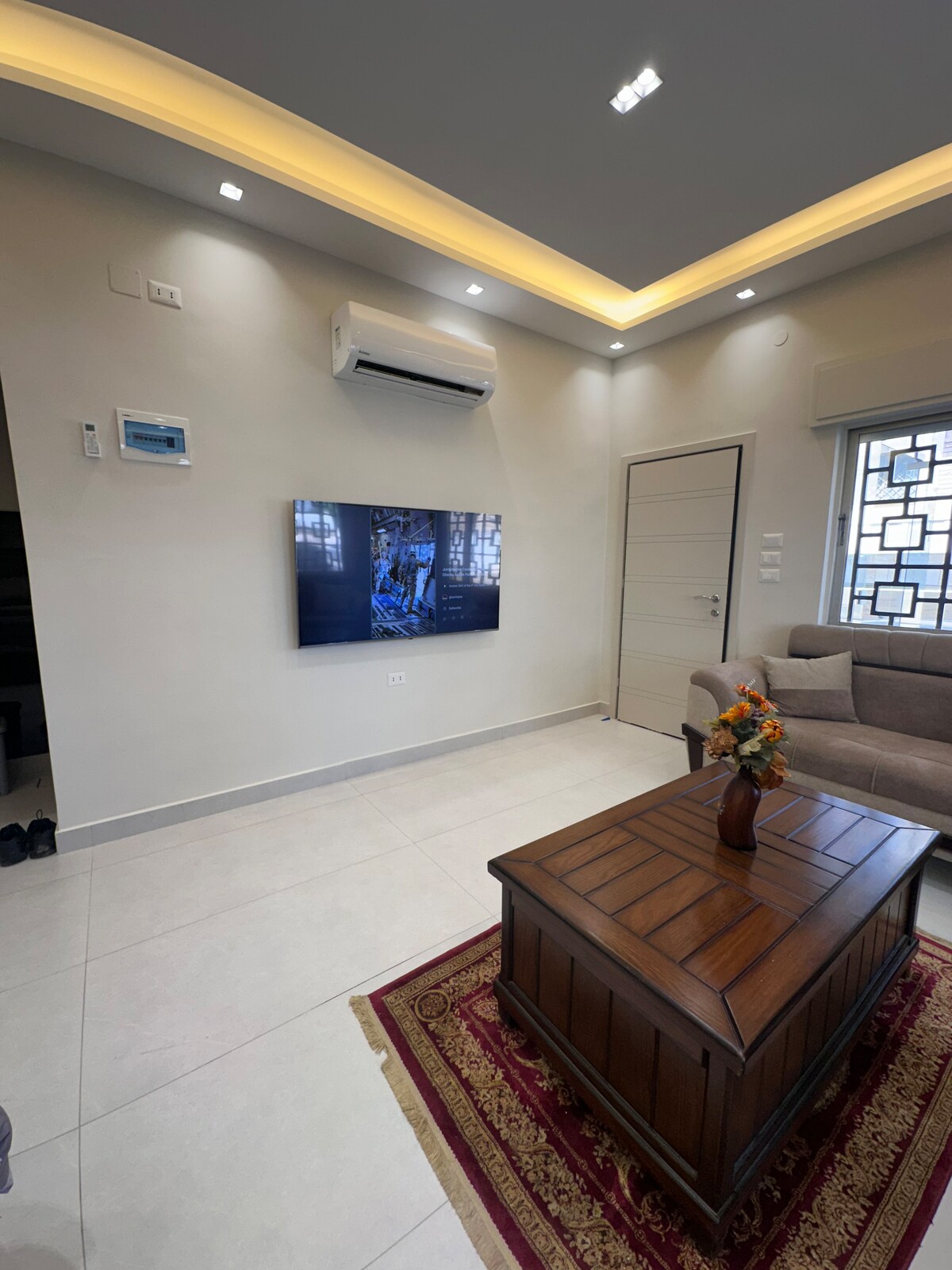 Modern Studio in the Heart of Shmeisani - Flats for Rent in Amman ...