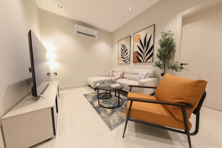 Cozy 2br | Modern Touch In Salamah | S7-104 - Saudi Arabia