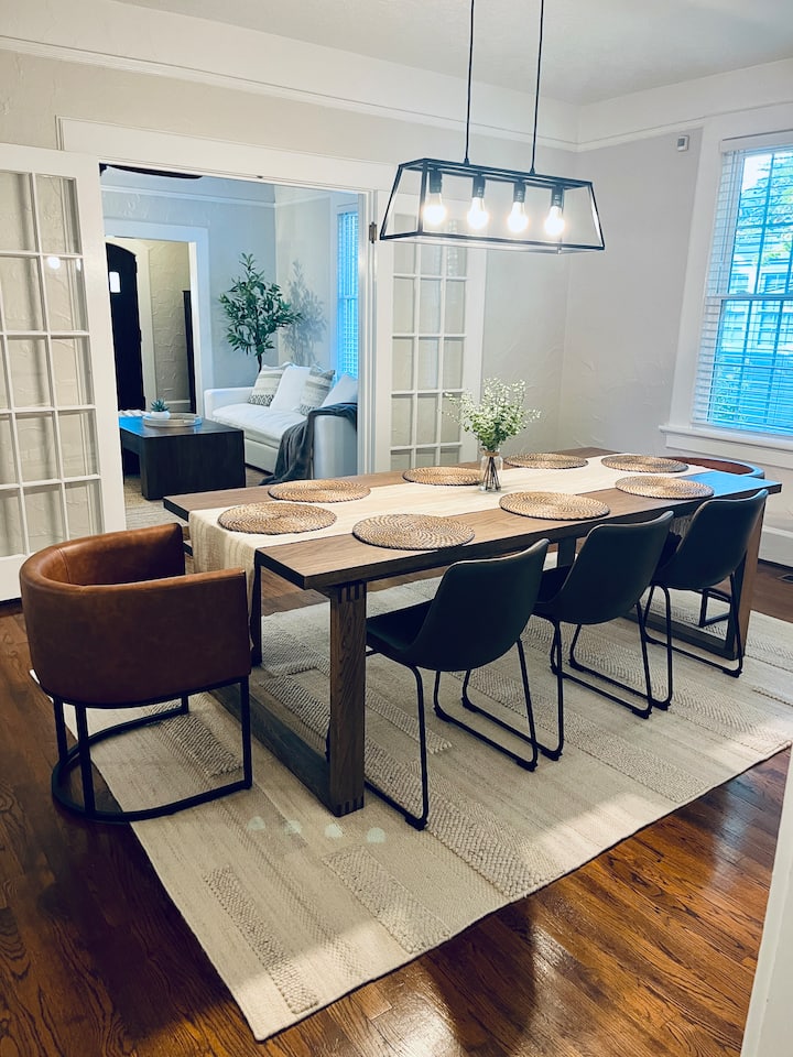 Peaceful Columbus Home | 15 Mins To Fort Benning - Columbus, GA