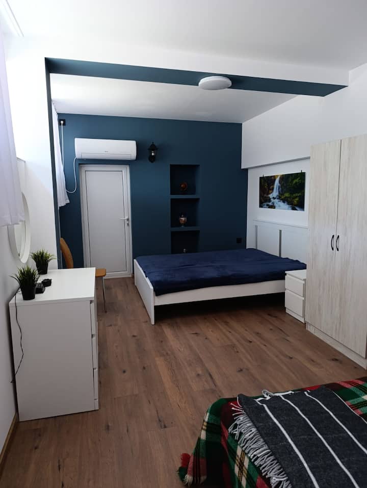 СИНЬОТО МЯСТО - Blue Place - Svilengrad