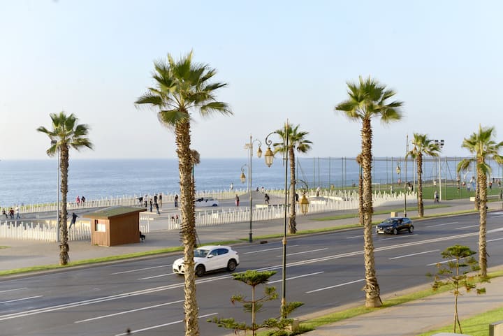 Appartement Avec Vue Mer – Corniche De Rabat - Rabat