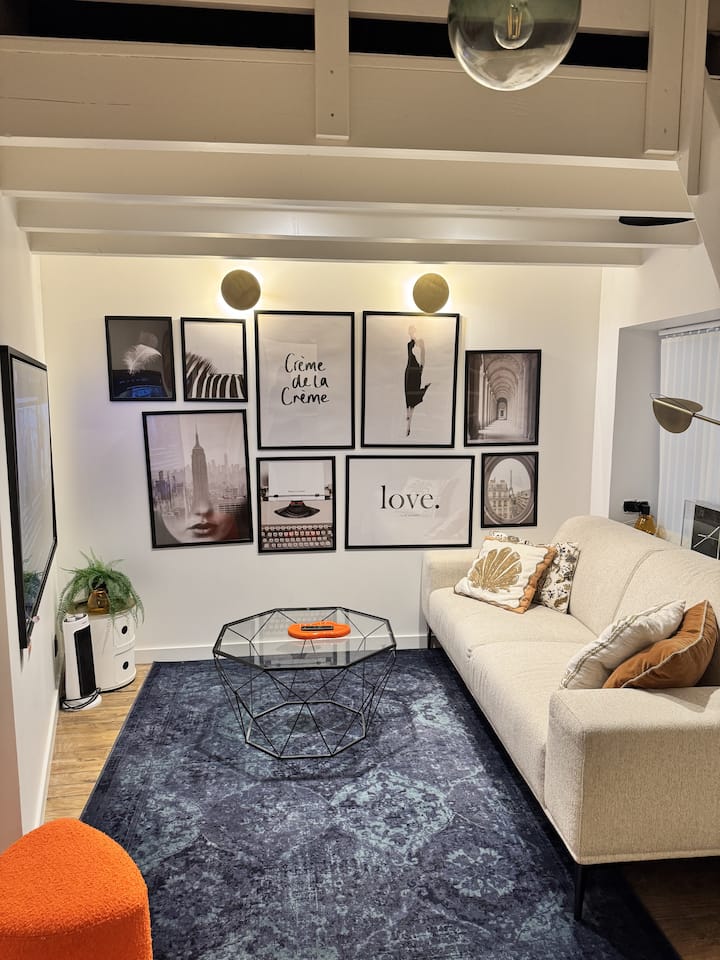 Appartement Cosy Au Coeur De Rennes - Betton