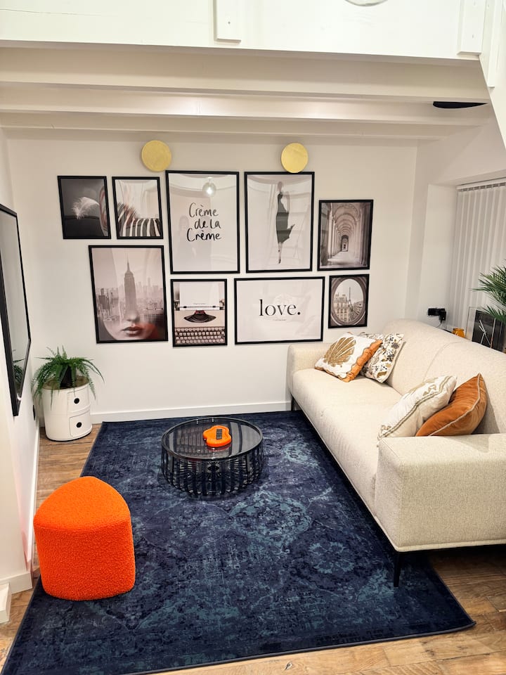 Appartement Cosy Au Coeur De Rennes - Rennes