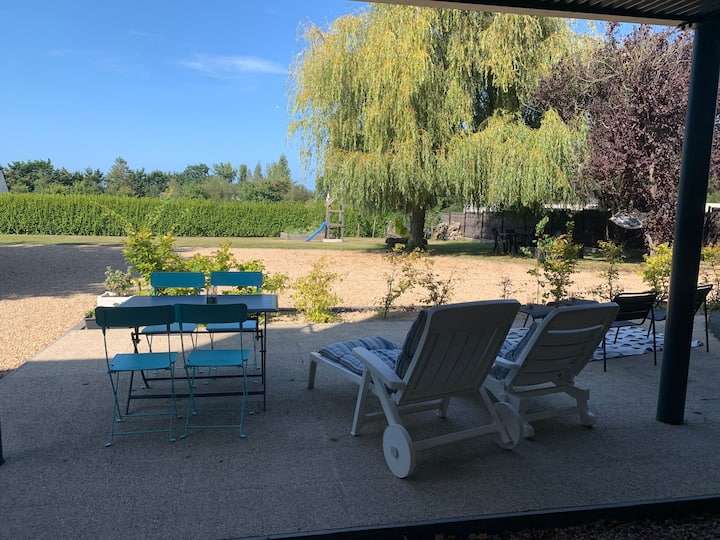 Appartement - Rez De Jardin - Erquy