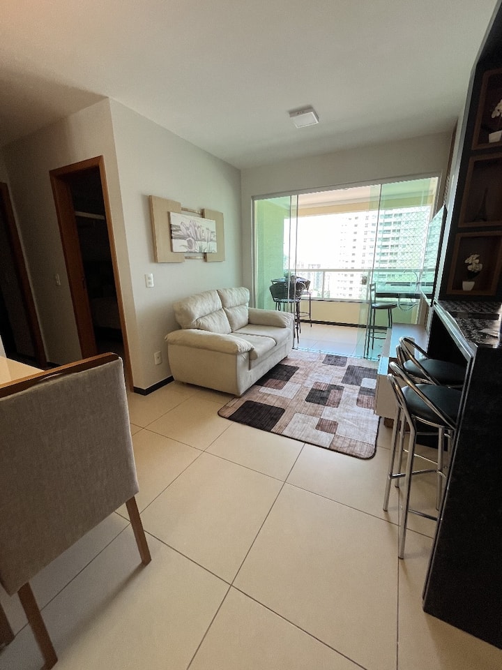 Apartamento 2 Quartos No Setor Bueno - Goiânia