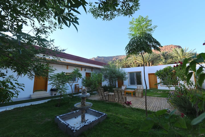 ستديو ليان في وادي العلا 1 - Saudi Arabia