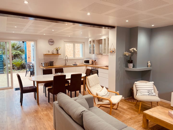 La Parenthèse Marine - Étaples