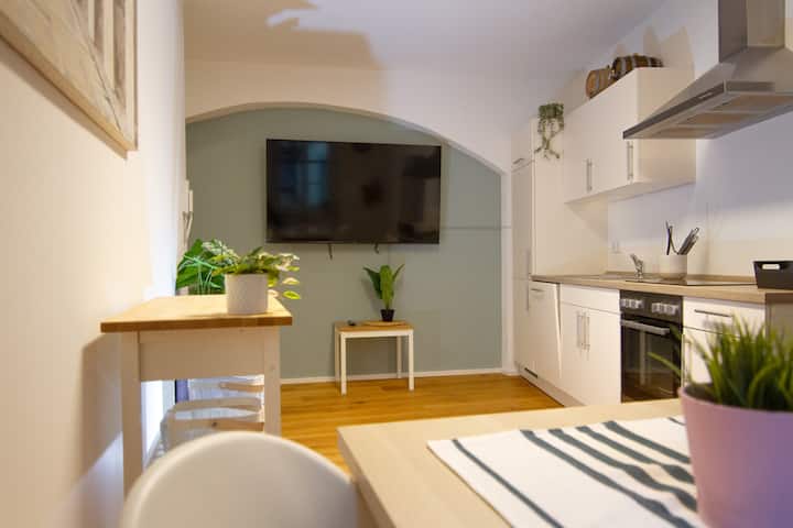 Sand Apartment - Ferienwohnung In Der Altstadt - Bamberg