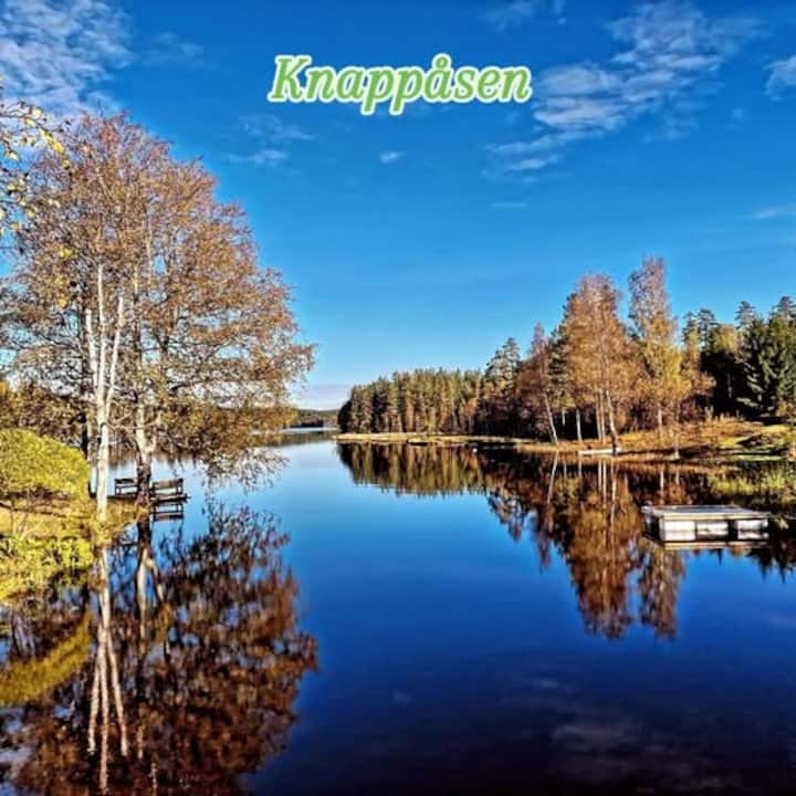 Hundefreundliches
Haus In Värmland Am See. - Sverige