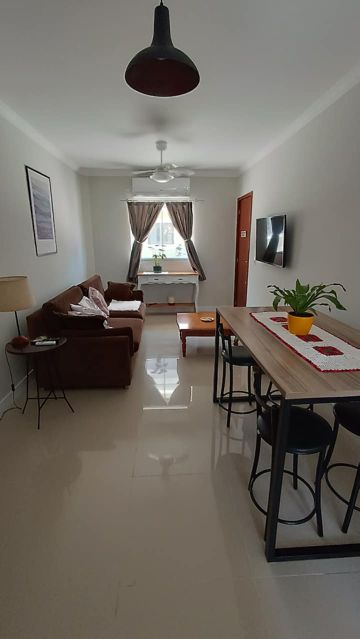 Apartamento Térreo No Campeche - Florianópolis