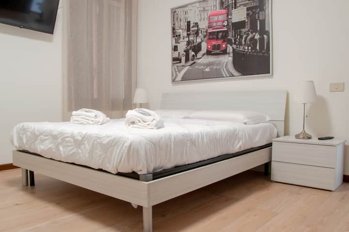 Welc-ōm Near Fiera Padova - Padoue